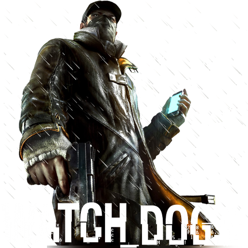Watch Dogs Icon By Ashish913 by Ashish-Kumar on DeviantArt
