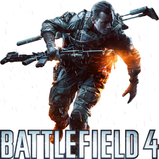 Battlefield - 4 Icon By Ashish913 by Ashish-Kumar on DeviantArt