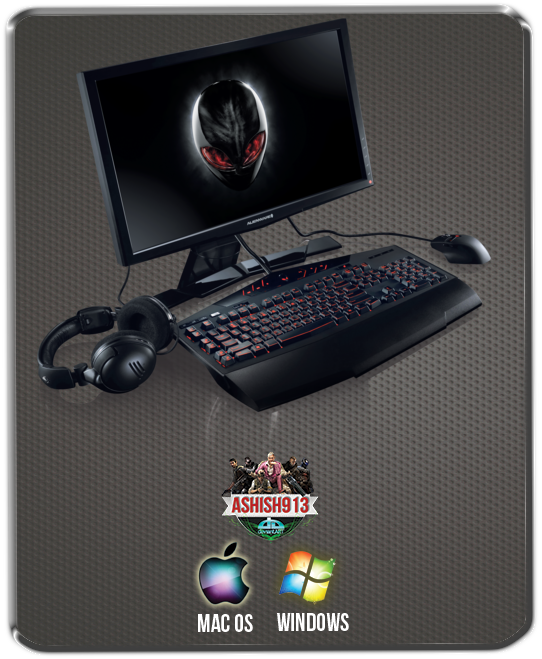 Alienware - My Computer 2 Icon By Ashish913 by Ashish-Kumar on DeviantArt