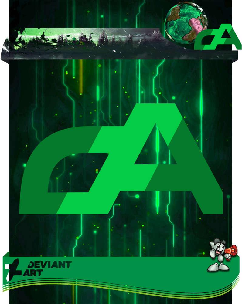 DeviantArt Journal Skin -Version 1 by Ashish-Kumar by Ashish-Kumar on ...