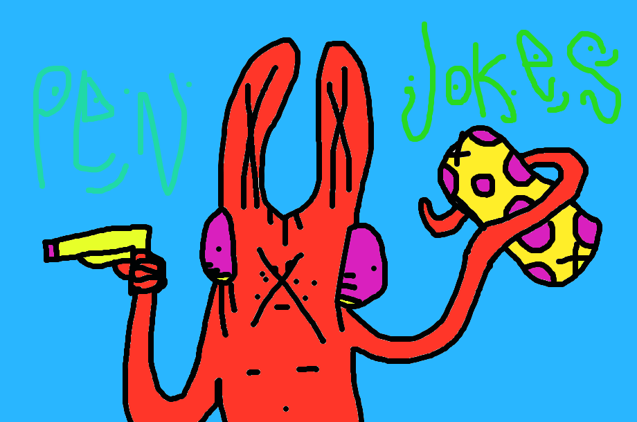 pen jokes by sophiathunder15 on DeviantArt