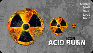 ACID BURN by SergiumStyle on DeviantArt