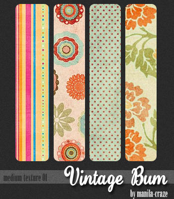 Vintage Bum - med. texture 01 by manila-craze on DeviantArt