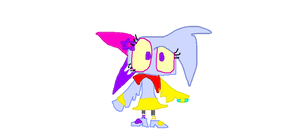 Free Neon Drawing by Goopy-Is-An-Angel on DeviantArt