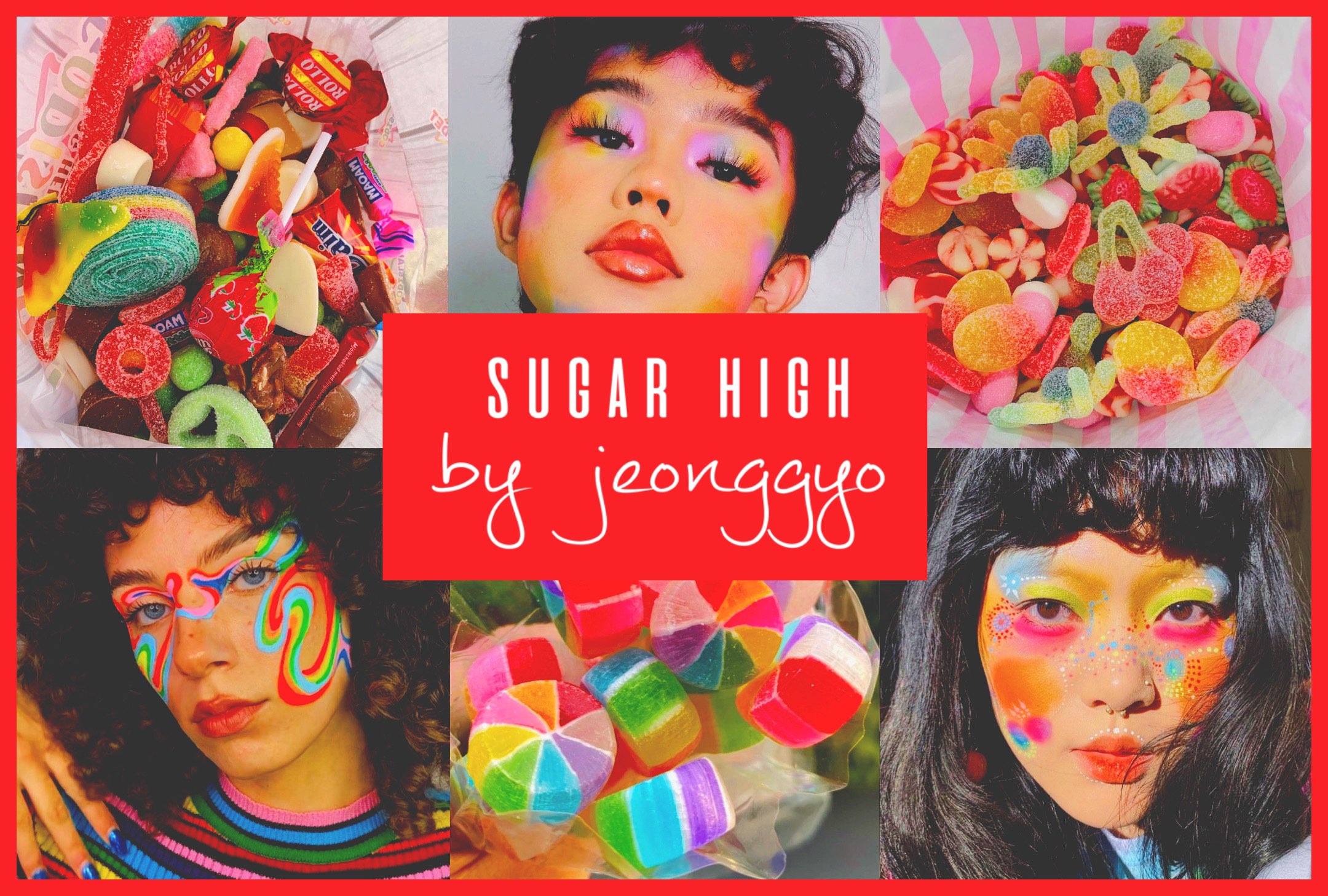 Sugar High By Jeonggyo by jeonggyo on DeviantArt