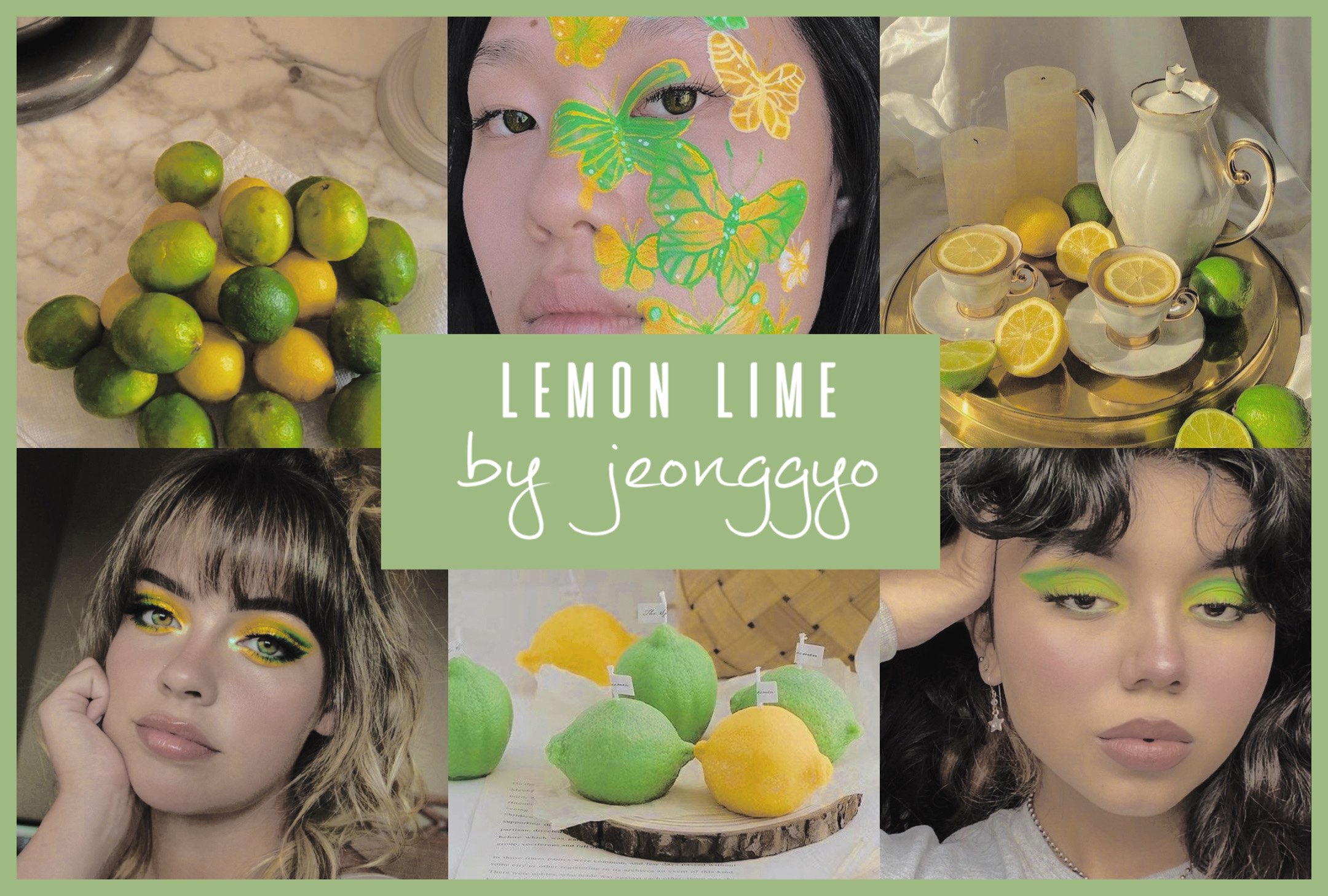 Lemon Lime By Jeonggyo by jeonggyo on DeviantArt