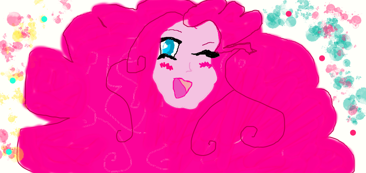 PINKIEE!!! by Emmalovescake90 on DeviantArt