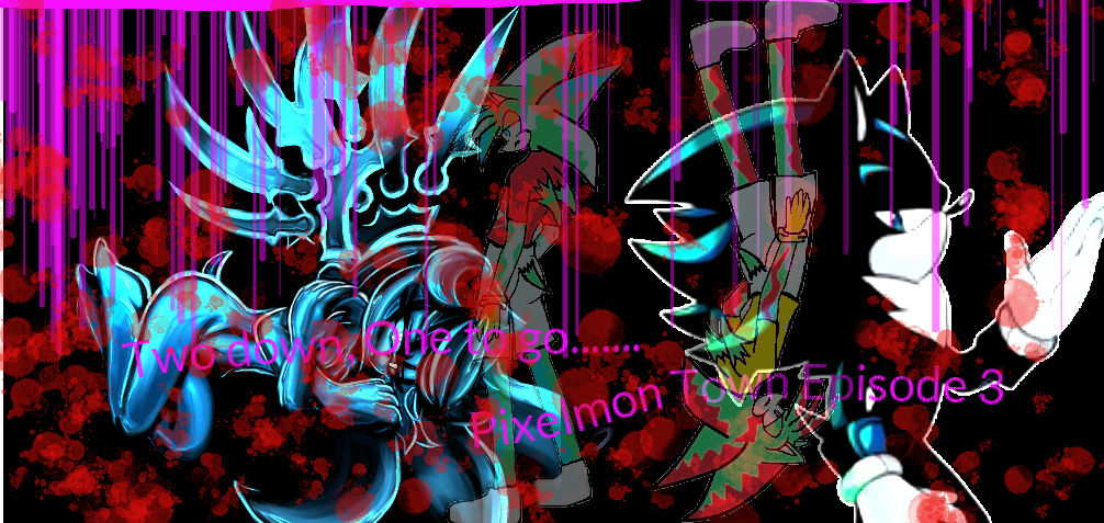 Pixelmon Town Episode 3 by WhitefangShadows6430 on DeviantArt