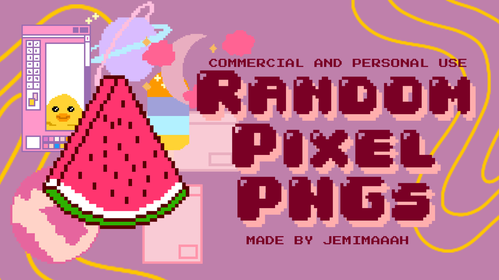 Random Pixel PNG Jemimaaah by Jemimaaah on DeviantArt