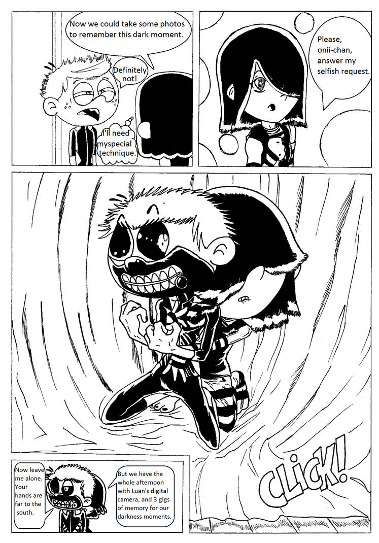 Ghoul House [2] by XD-e-R-r-A-C-i-A-zX on DeviantArt