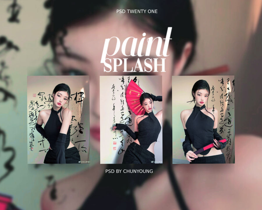 paint splash psd by chunyoung on DeviantArt