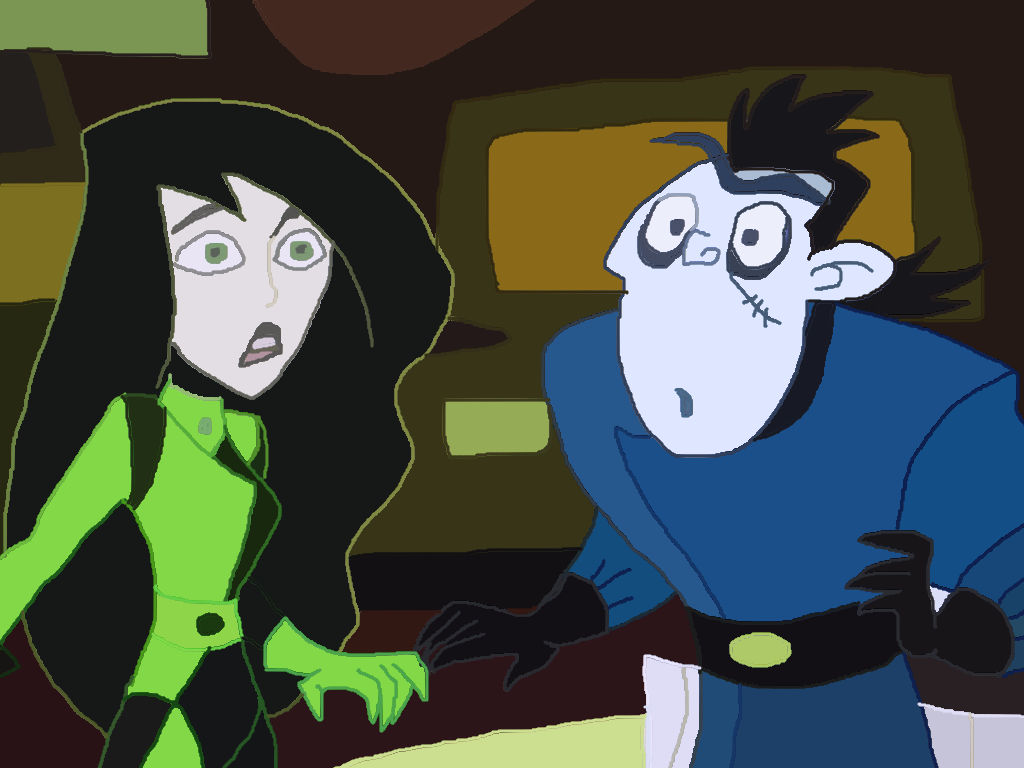 Kim Possible?! by Leopardprint11 on DeviantArt