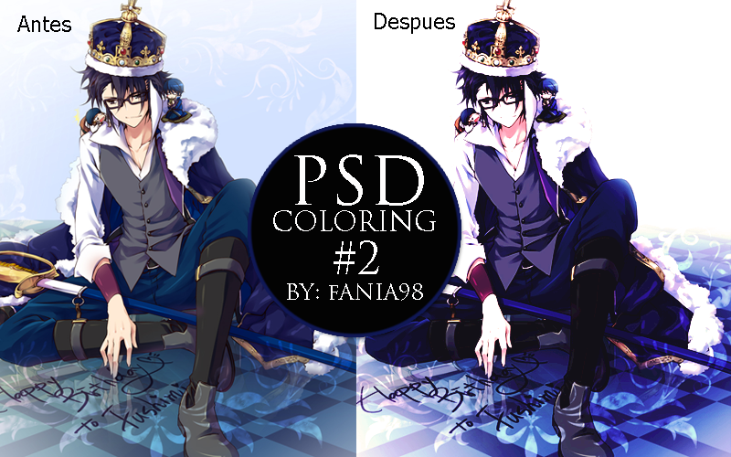 PSD Coloring #2 by fania98 on DeviantArt