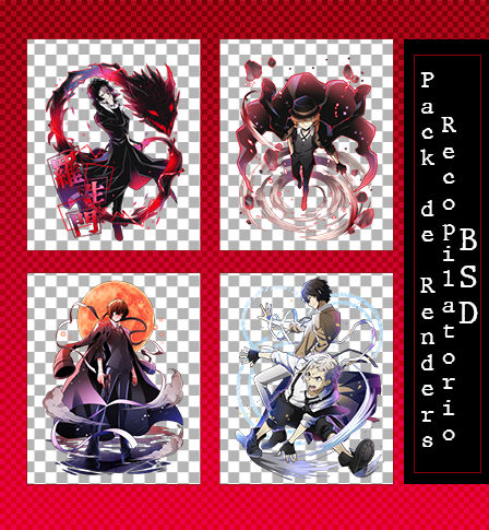 BSD Recopilacion by fania98 on DeviantArt