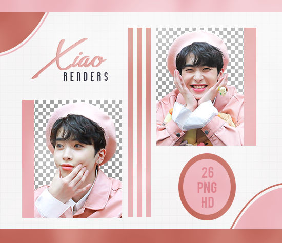 Pack PNG #11- Xiao by fania98 on DeviantArt
