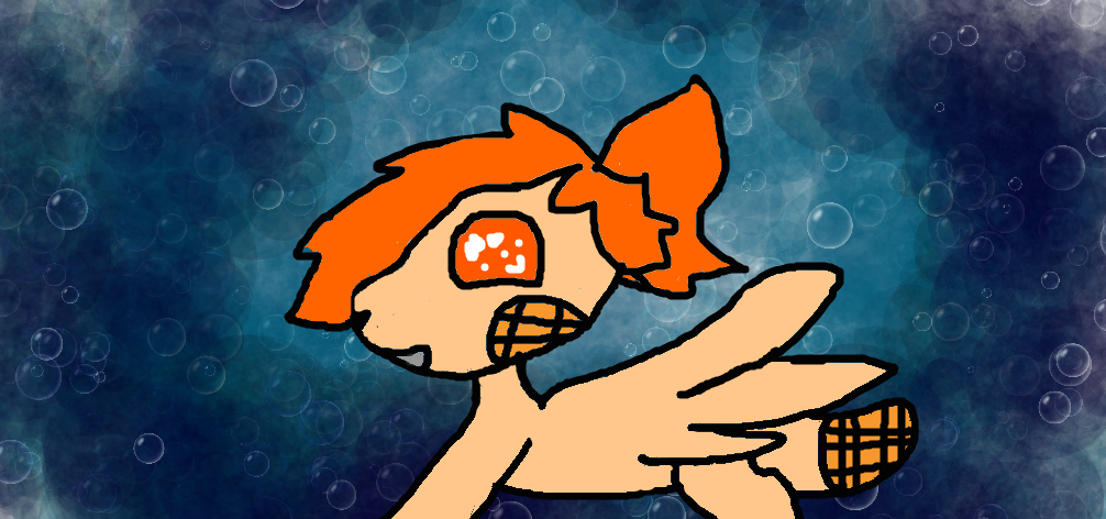 Wafflecopter (Dibujo hecho por mi) by Pokemonfan29 on DeviantArt