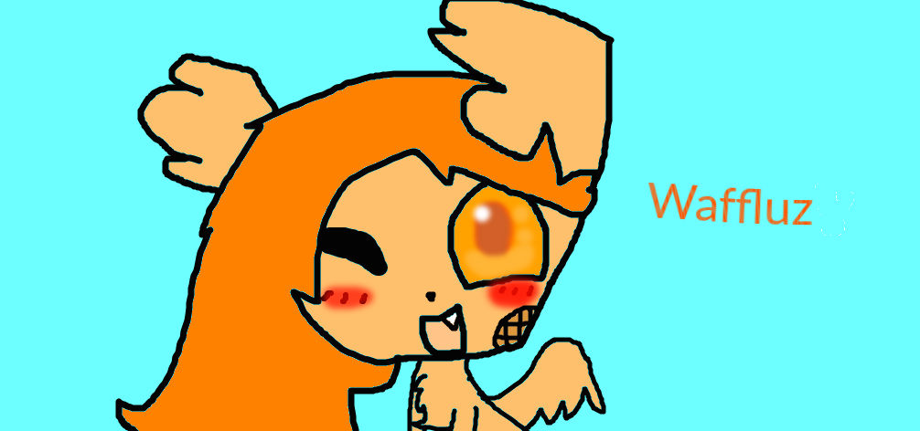 Wafflecopter (me quedo feo xd) by Pokemonfan29 on DeviantArt