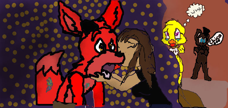 Fnaf Crew by Puppyluv262 on DeviantArt