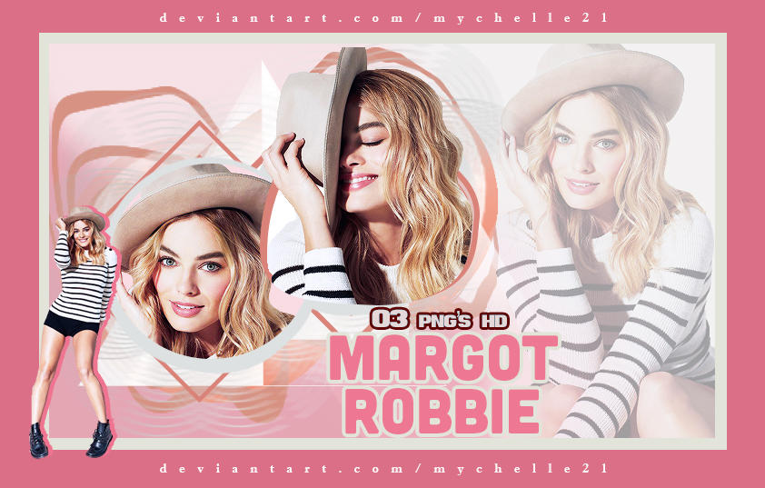 |PNG13|MARGOT ROBBIE by mychelle21 on DeviantArt