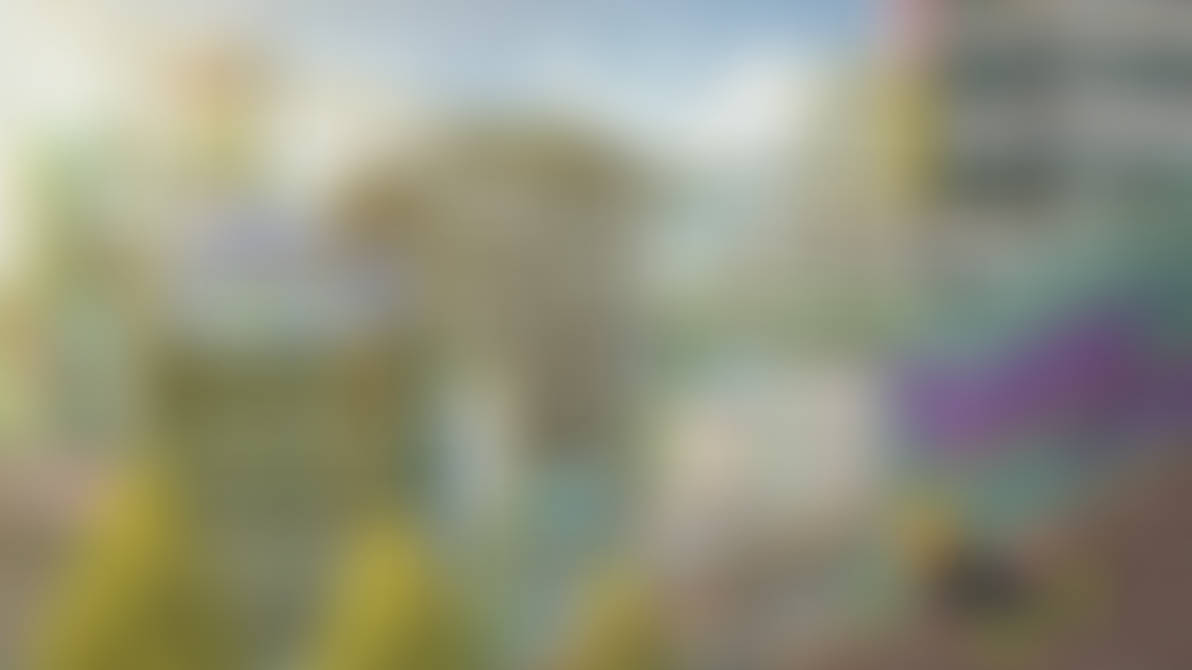 Graffiti Garden HD by Orioto on DeviantArt