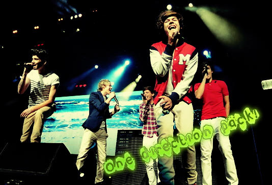 One direction pack by Valeriakryptonite on DeviantArt