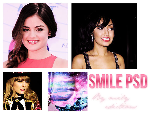 Smile Psd by MilyEdictions on DeviantArt