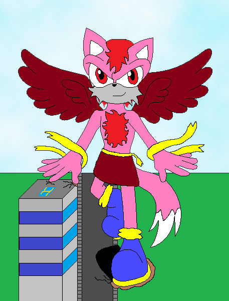 Profiles: Cyrus, God of Love and Passion by JaredtheFox92 on DeviantArt