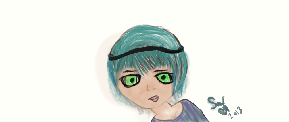 green eyes by fallenmoonmist on DeviantArt