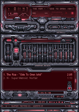 Prototype_02 by h2o- on DeviantArt