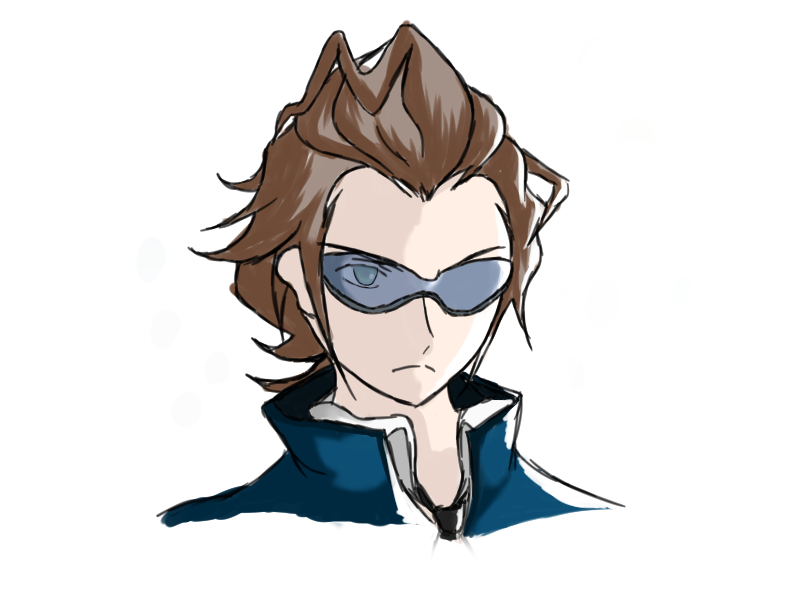 Meijin Kawaguchi III by Revolurt on DeviantArt