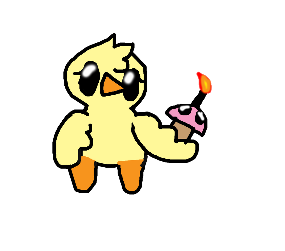 Chibi Chica by wingedwolfstudio on DeviantArt