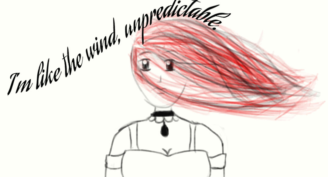 Unpredictable by FreddyKruegersBooty on DeviantArt