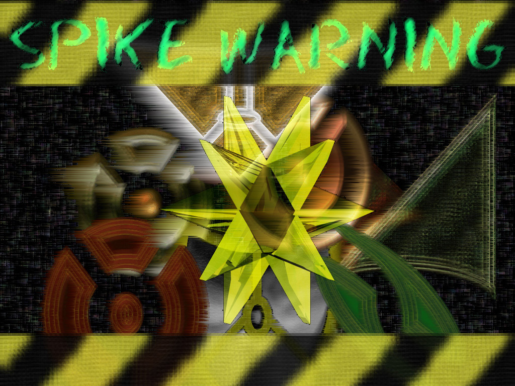 Spike Warning by razer2000 on DeviantArt