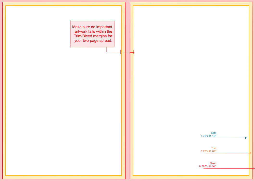 TCP Double Page Template by tortallcomics on DeviantArt