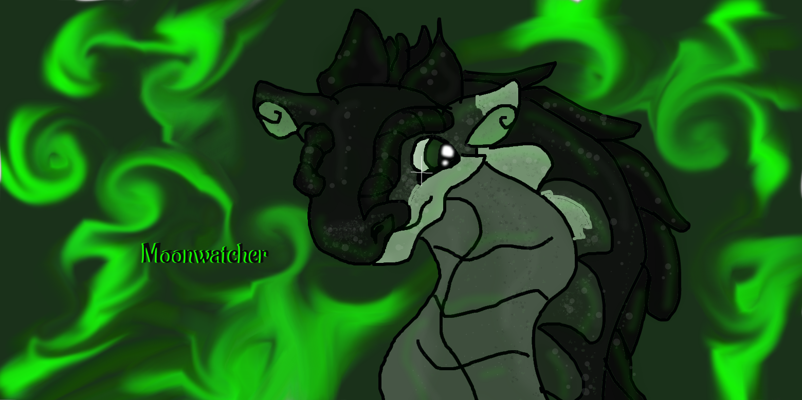 MOONWATCHER WOF by Wofpuff on DeviantArt