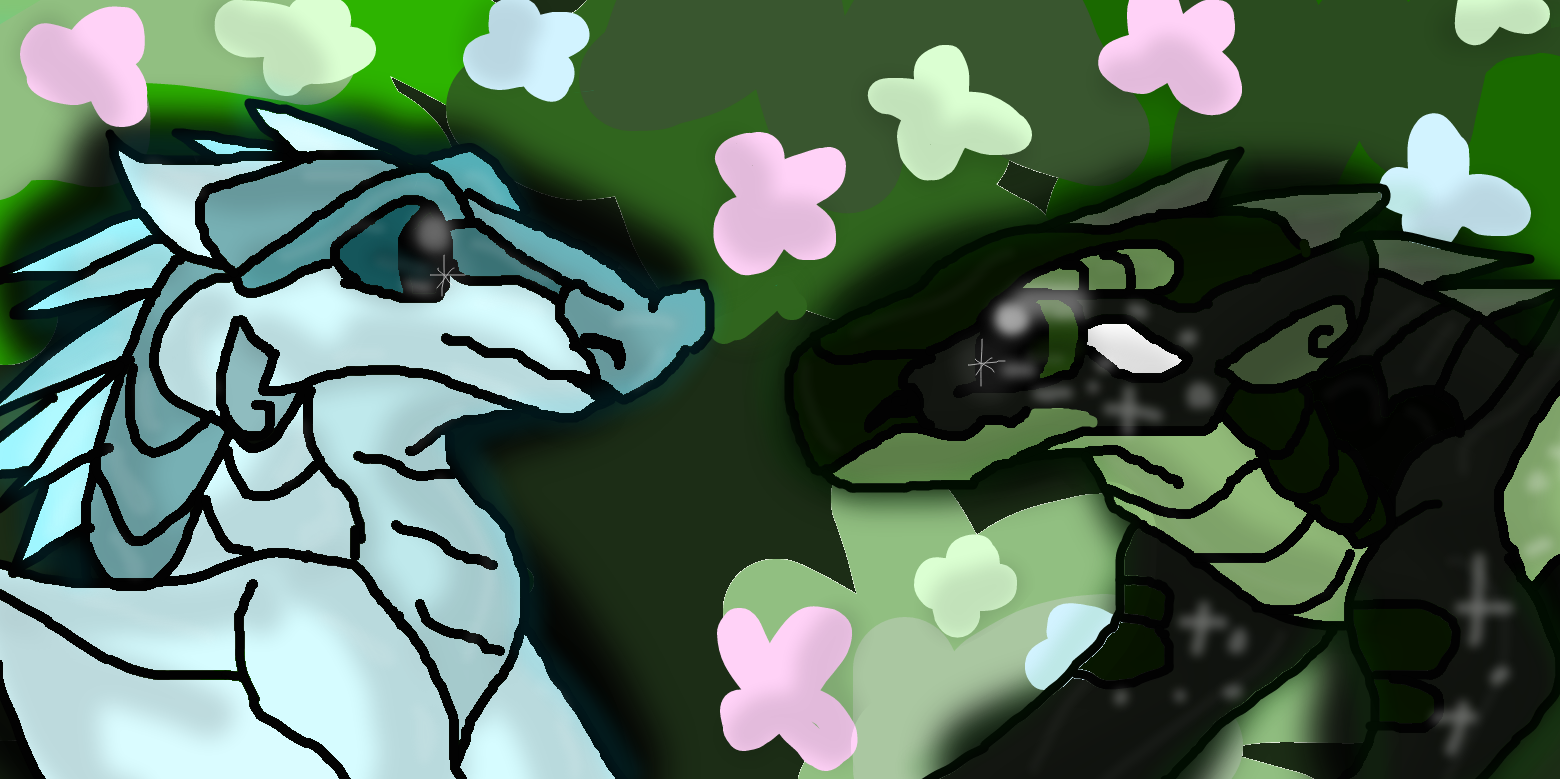 # winterwatcher by Wofpuff on DeviantArt