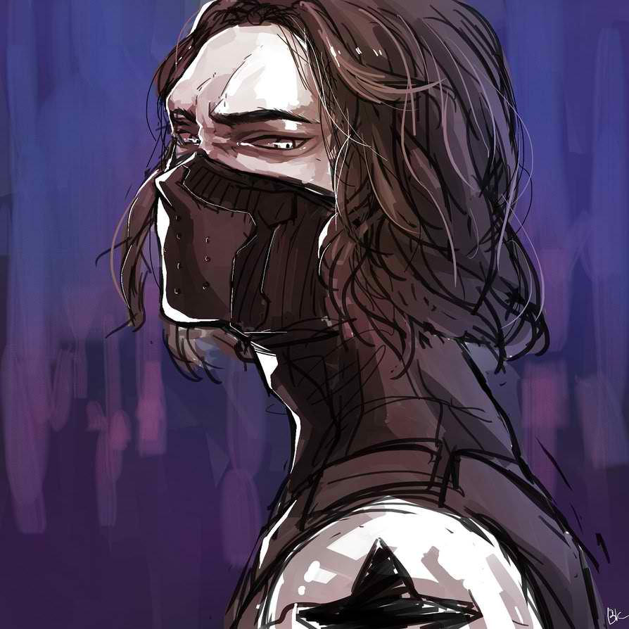 Bucky x Reader x Avengers: Smile 4 by JazzyNekoKetsueki on DeviantArt