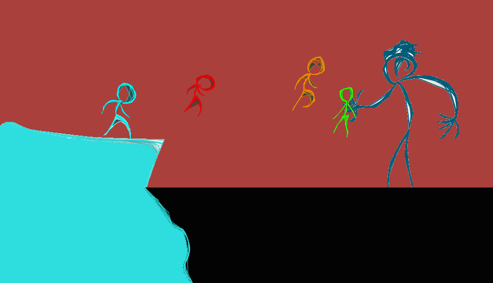 We need to REBEL by Deviant-123-fboops on DeviantArt