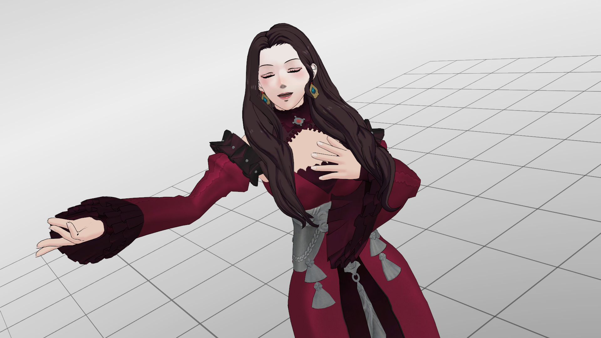 [Fire Emblem MMD] Dorothea Arnualt - War DL by nobodypls on DeviantArt