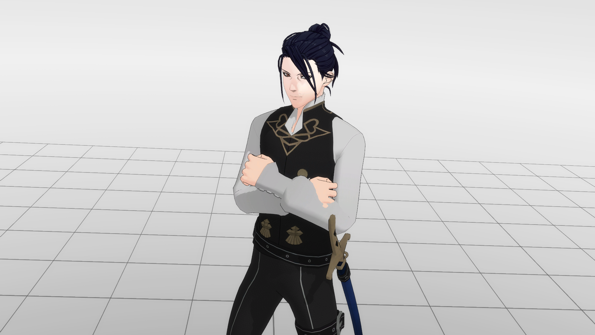 [Fire Emblem MMD] Felix - Academy DL by nobodypls on DeviantArt