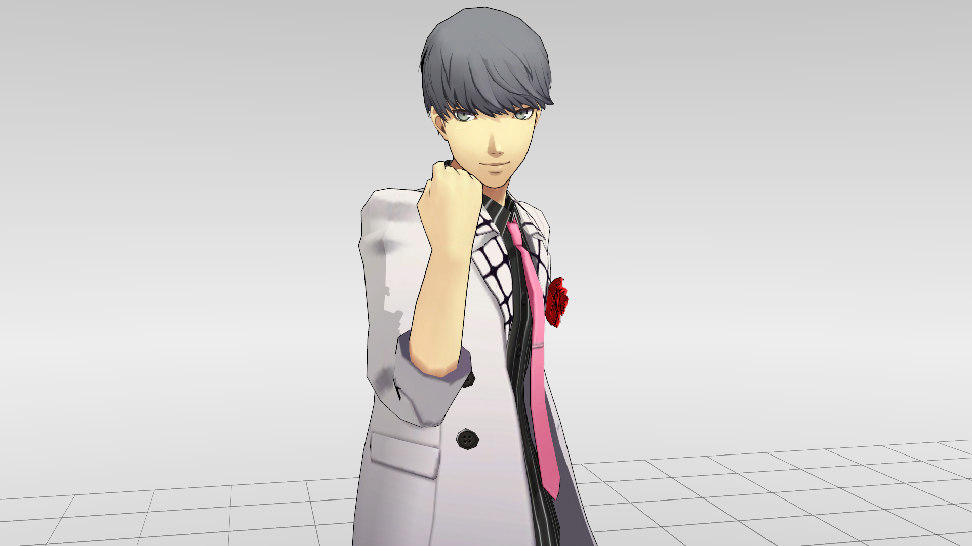[Persona MMD] Yu - Original Stage Outfit DL by nobodypls on DeviantArt