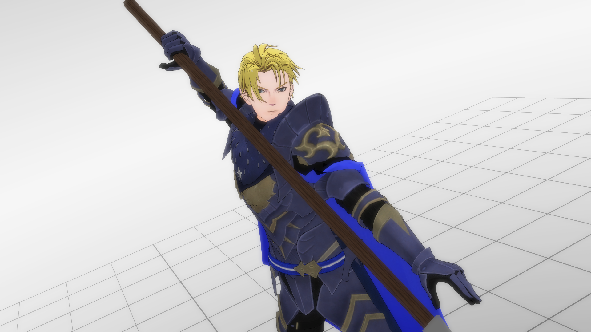 [Fire Emblem MMD] Dimitri (Academy+Three Hopes) DL by nobodypls on ...