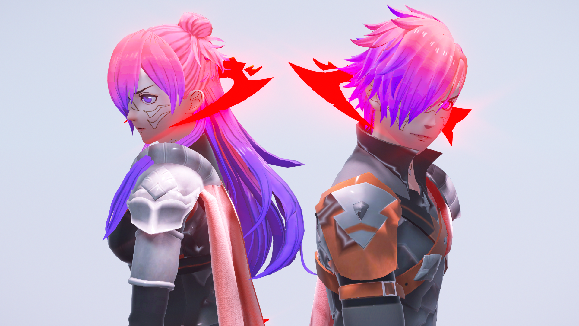 [Fire Emblem MMD] Shez DL by nobodypls on DeviantArt