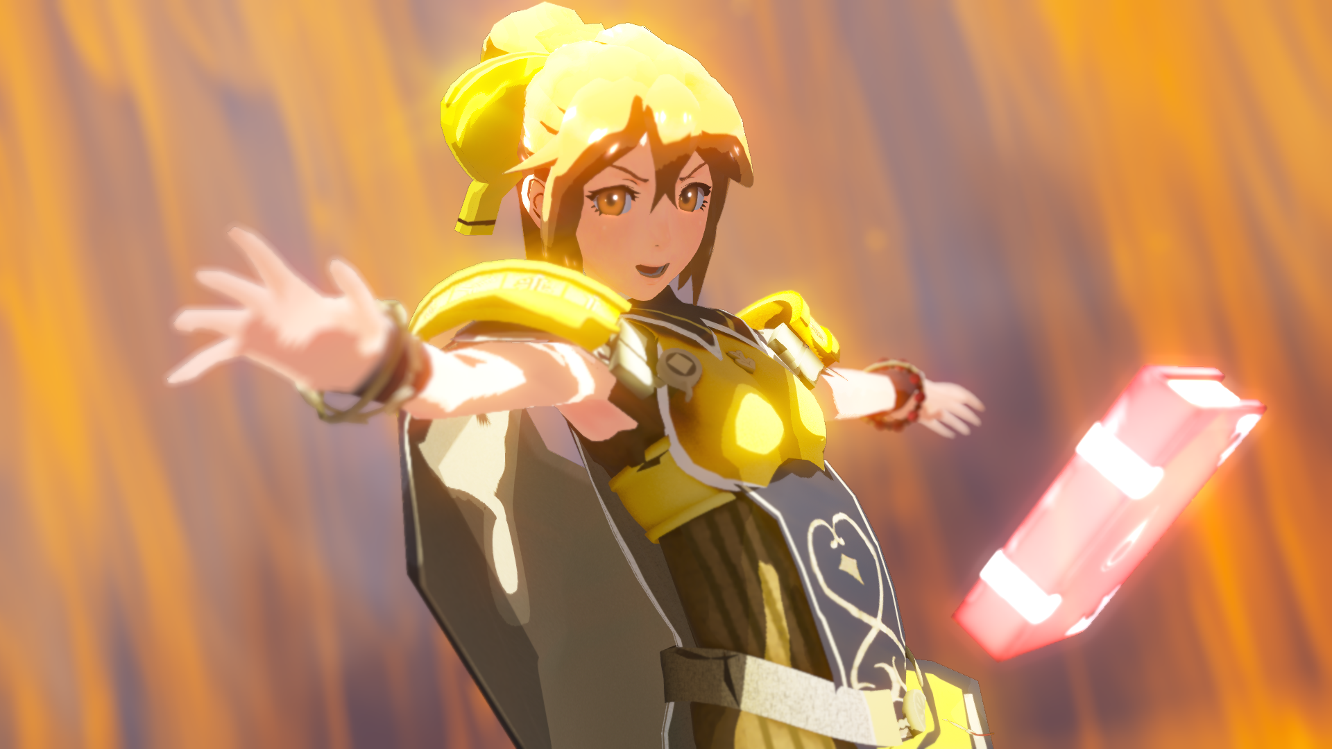 [Fire Emblem MMD] Delthea DL by nobodypls on DeviantArt