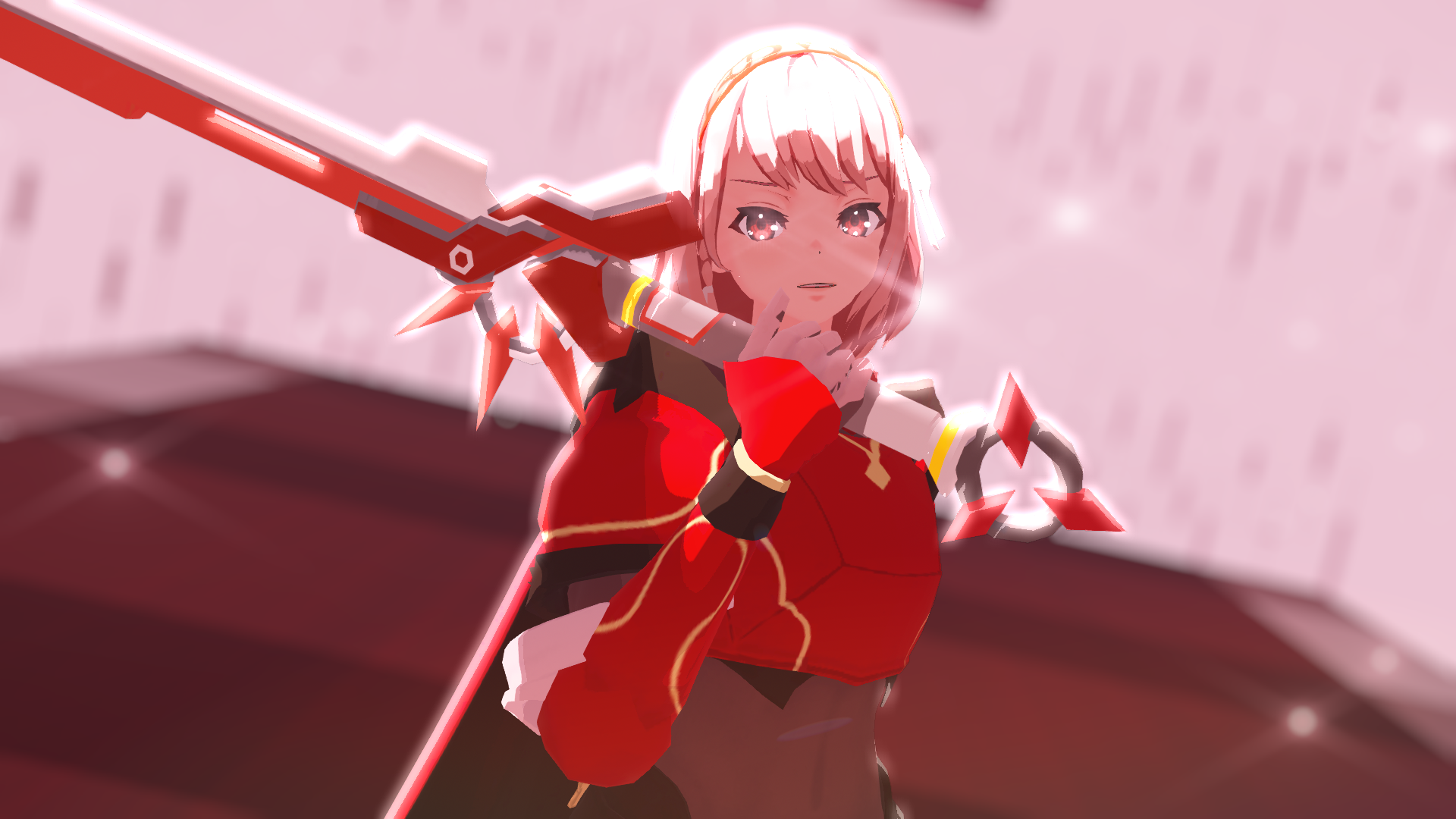 [Fire Emblem MMD] Lapis DL by nobodypls on DeviantArt