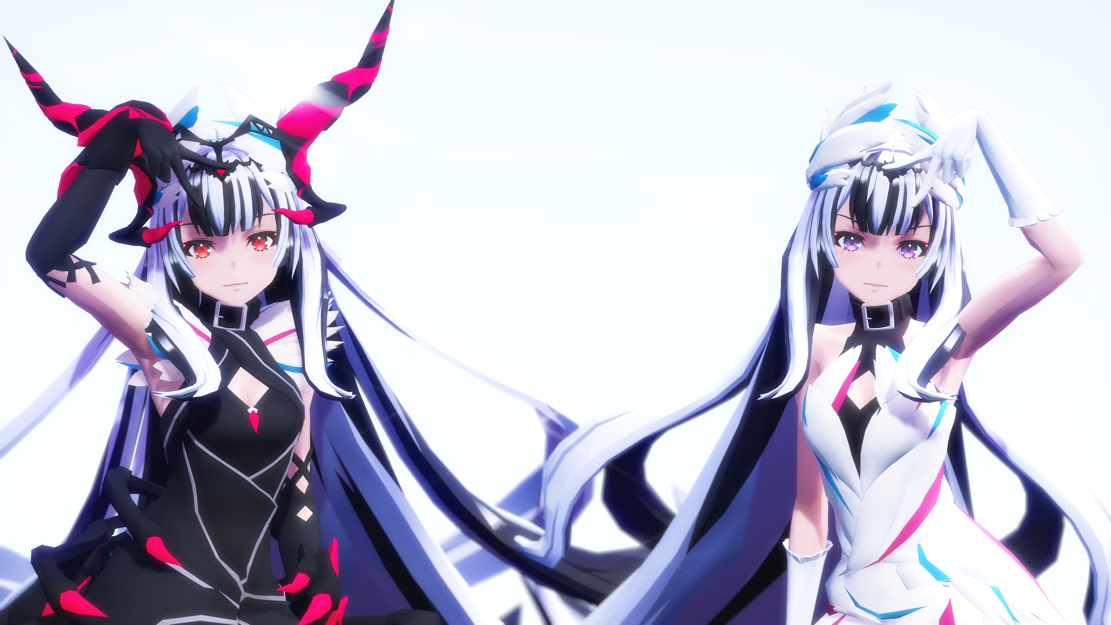 [Fire Emblem MMD] Veyle DL by nobodypls on DeviantArt
