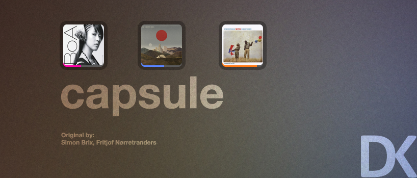 Capsule Mod by DreadedKilla on DeviantArt