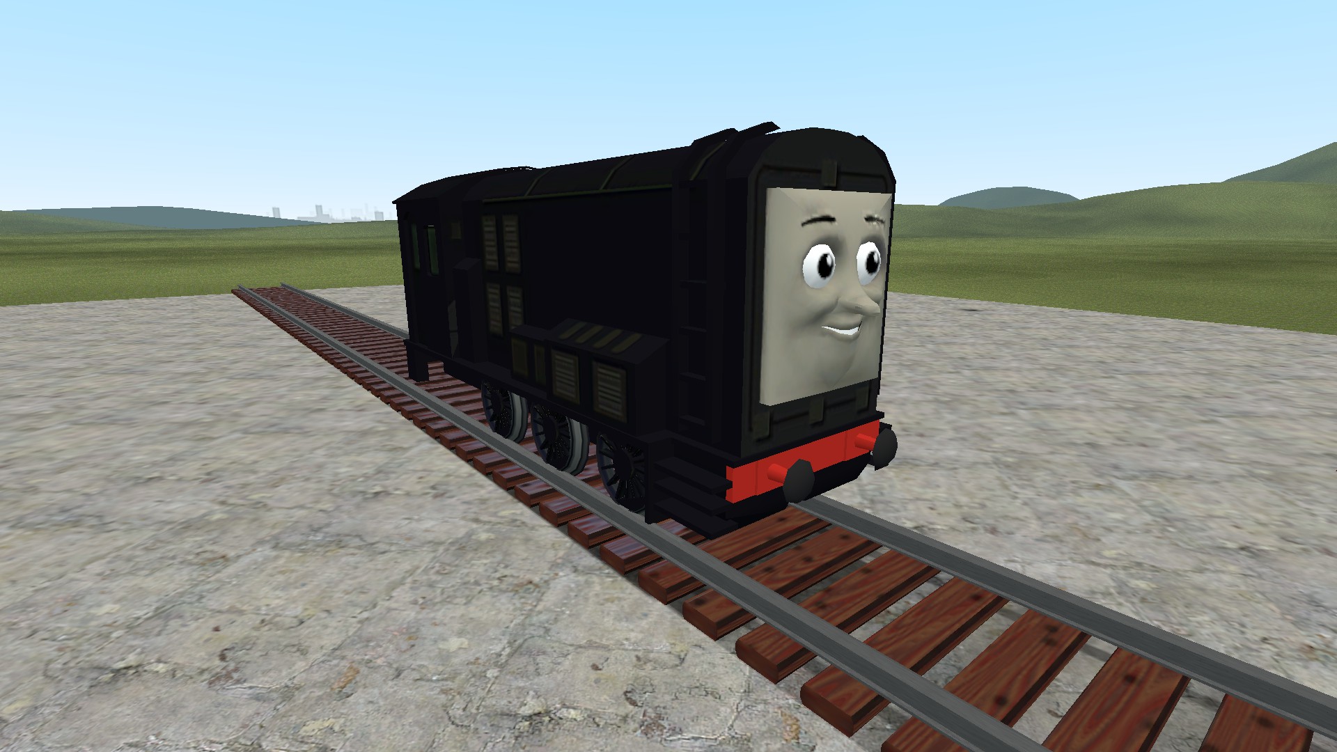 [SFM/Gmod] Devious Diesel by Humberto2003 on DeviantArt