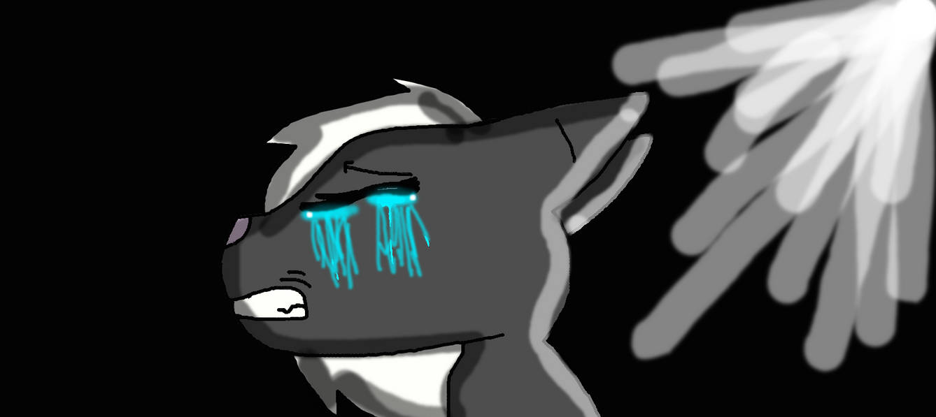 Raven is upset by cupcakelover888 on DeviantArt