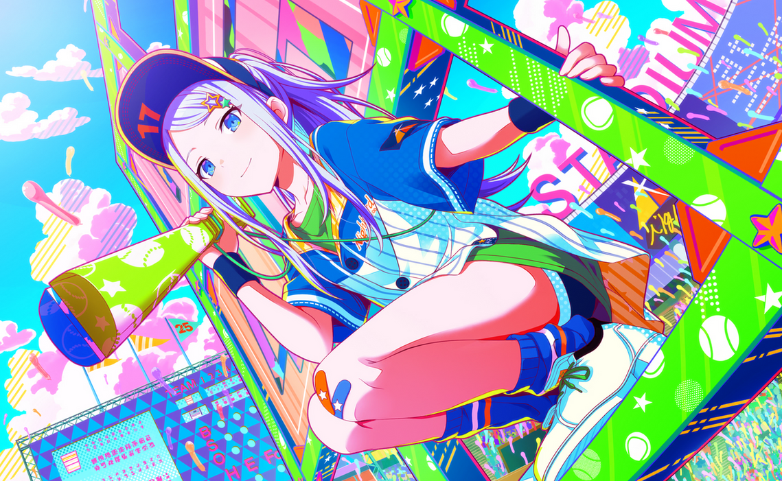 PJSK Watch The Ball! Kanade by fuyuchan39 on DeviantArt